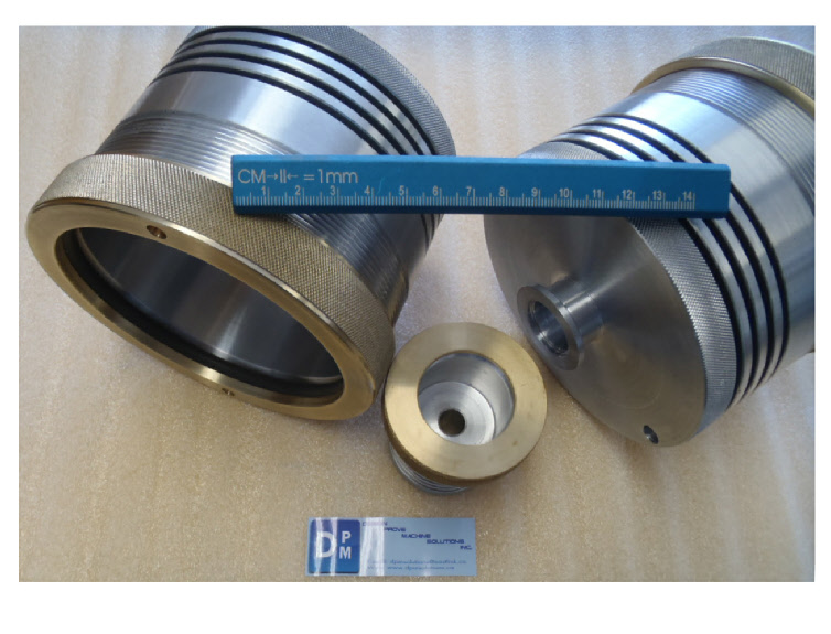 Furnace Tube End Caps - DPM Solutions Inc.