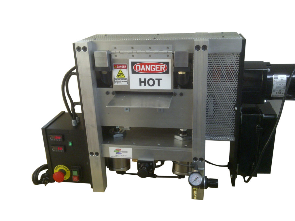 CalendEr Rollers – DPM Solutions Inc.